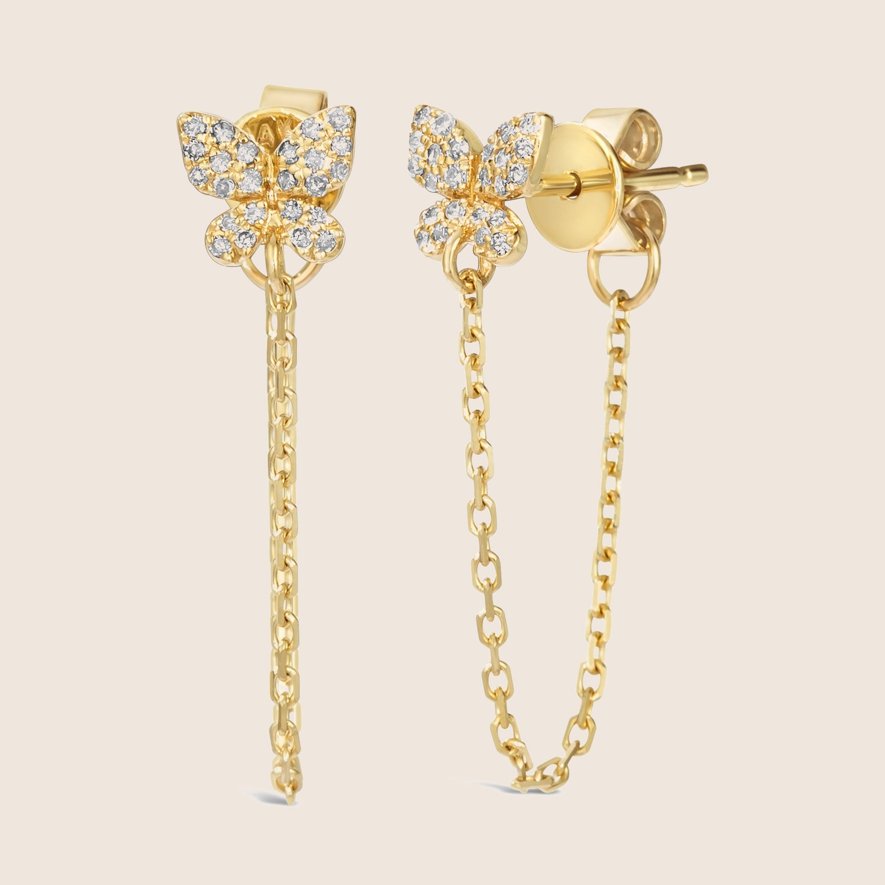 Diamond Butterfly Collection – Dainty by Daniella Karagach