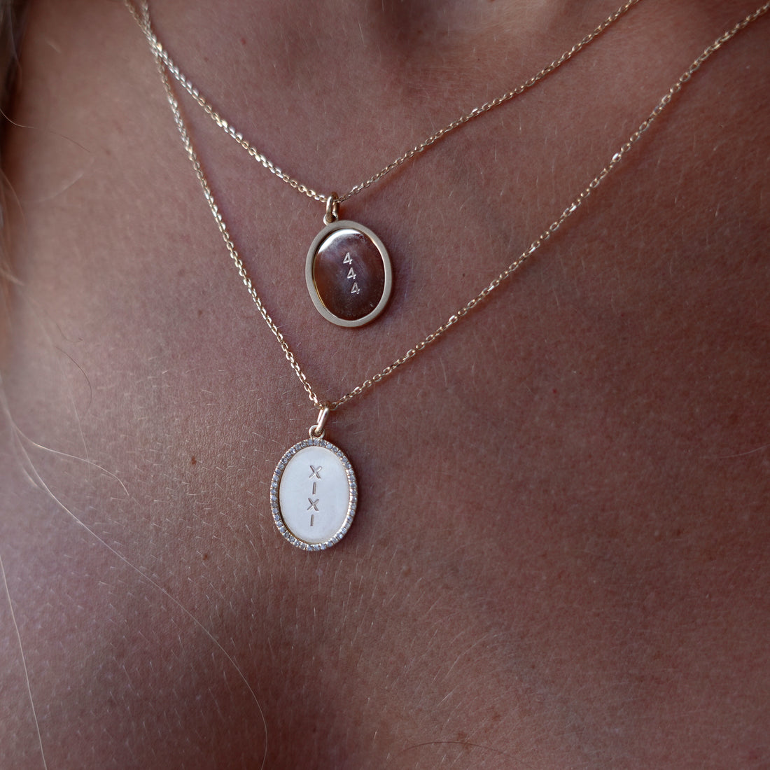Dainty by Daniella Karagach