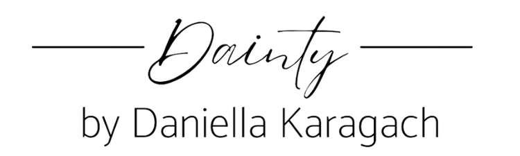 Dainty by Daniella Karagach