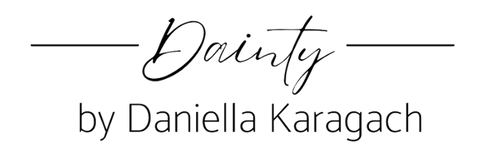Dainty by Daniella Karagach